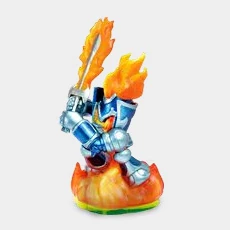 Ignitor Skylander Card