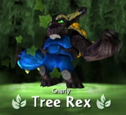 Gnarly Tree Rex | Skylanders Wiki | Fandom