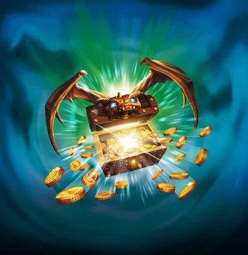 Archean Key Skylanders