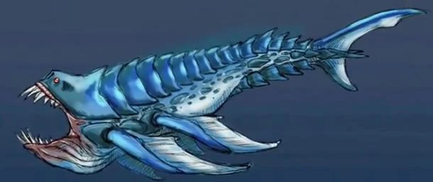 Leviathan | Wiki Skylanders | Fandom