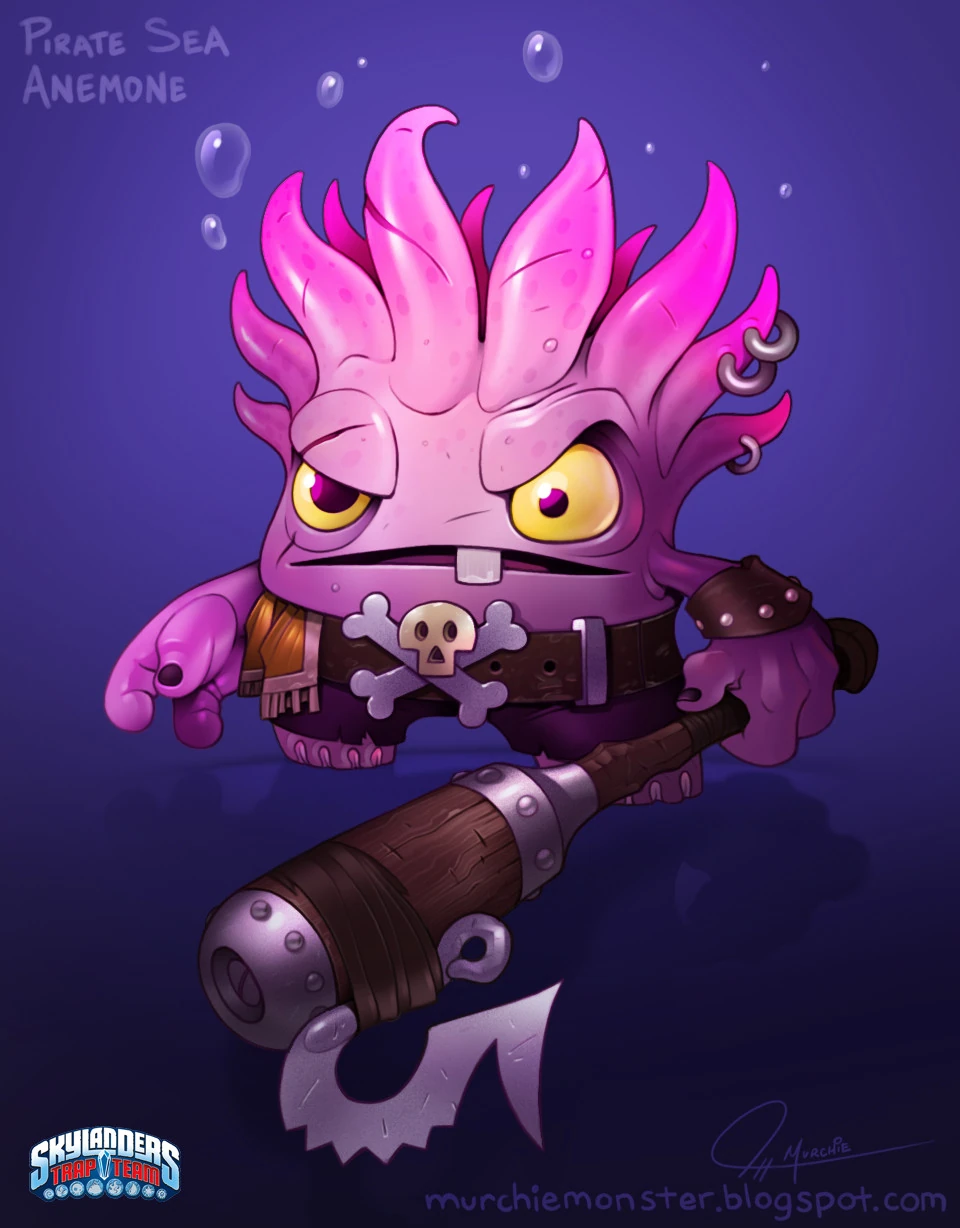 Category:Skylanders: Trap Team Enemies - Portal Masters of Skylands unite!