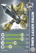 Nitro Krypt King | Skylanders Wiki | Fandom