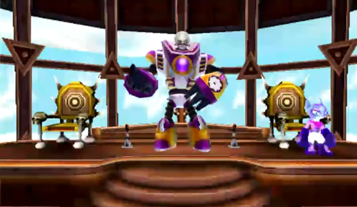 Clockwork Arena | Skylanders Wiki | Fandom