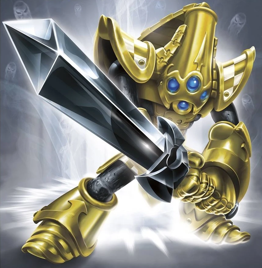 Nitro Krypt King | Wiki Skylanders | Fandom