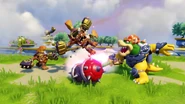 Hammer Slam Bowser/Gallery | Skylanders Wiki | Fandom