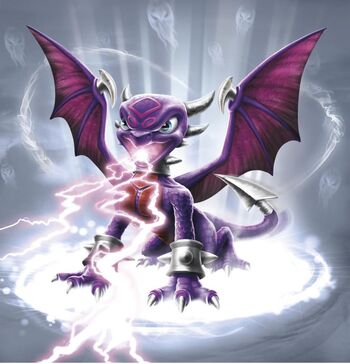 Cynder | Skylanders Wiki | Fandom