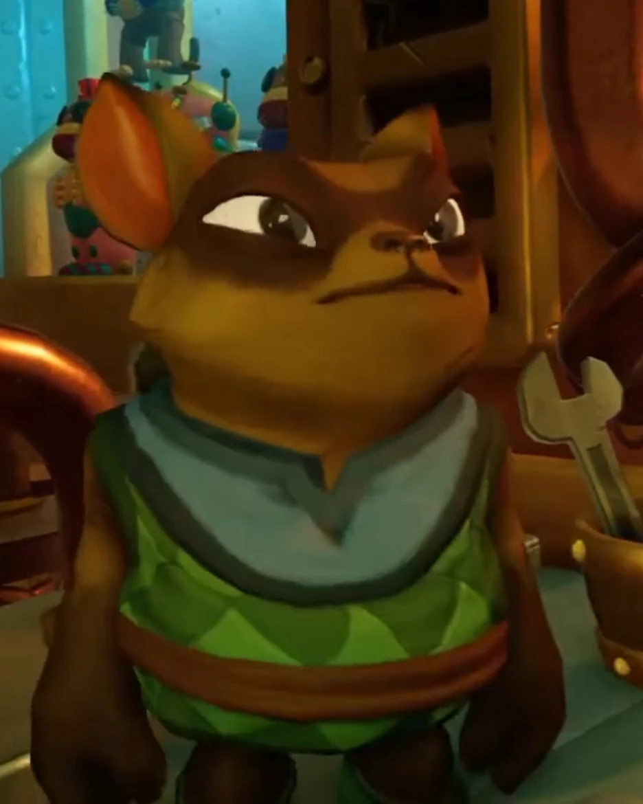 Tibb | Skylanders Wiki | Fandom