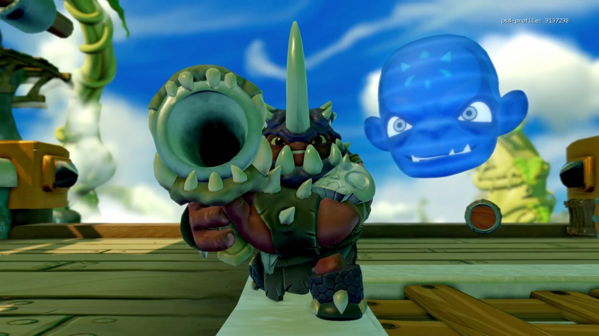 Doomlander-Panzerbrecher | Skylanders Wiki | Fandom
