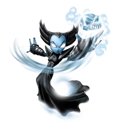 Hex Skylanders Artwork