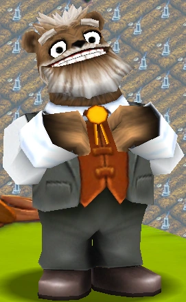 Mayor Grizz | Skylanders Wiki | Fandom