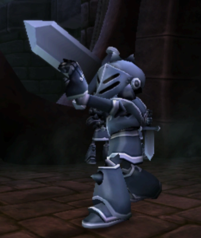 Shadow Knight | Skylanders Wiki | Fandom