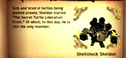 Shellshock Sheldon | Skylanders Wiki | Fandom