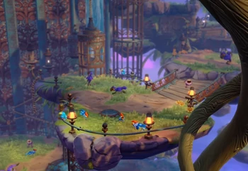 The Phoenix Psanctuary | Skylanders Wiki | Fandom