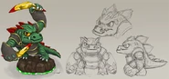 Dino-Rang/Gallery | Skylanders Wiki | Fandom