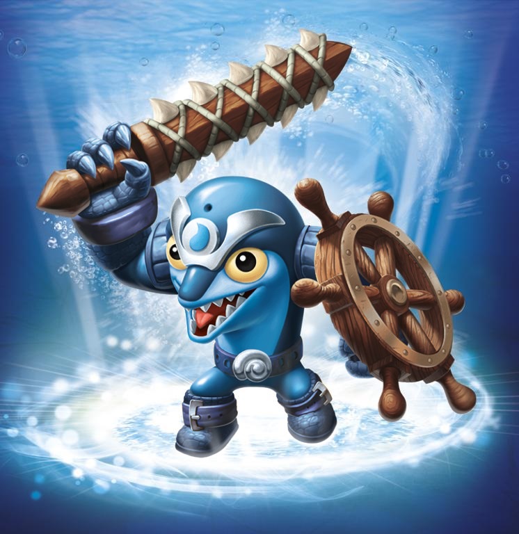 Flip Wreck | Skylanders Wiki | Fandom