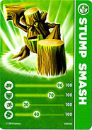 Stump Smash | Wiki Skylanders | Fandom