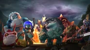 Dino-Rang/Gallery | Skylanders Wiki | Fandom