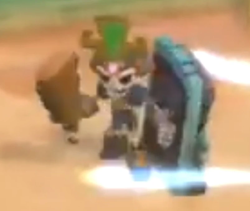 Armored Shield Skeleton | Skylanders Wiki | Fandom