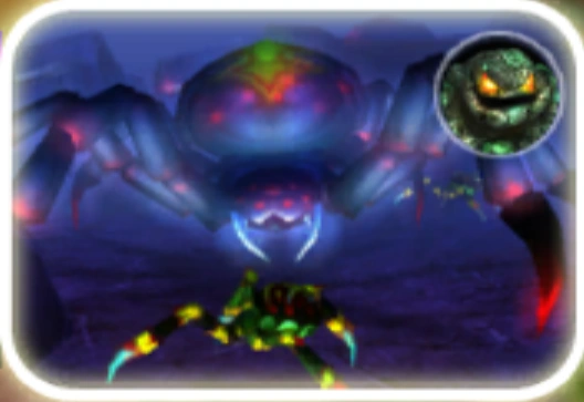 Lair of the Giant Spiders | Skylanders Wiki | Fandom