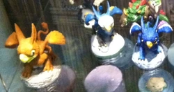 Sonic Boom Skylanders