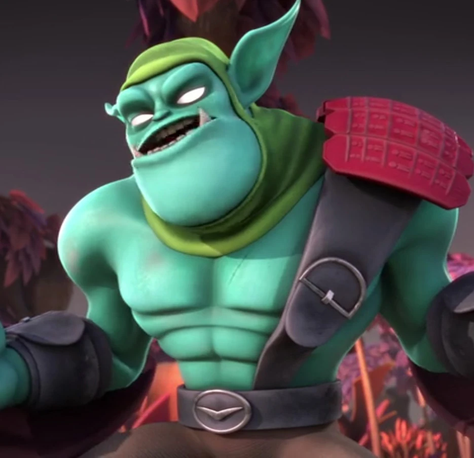 Berserker | Skylanders Wiki | Fandom