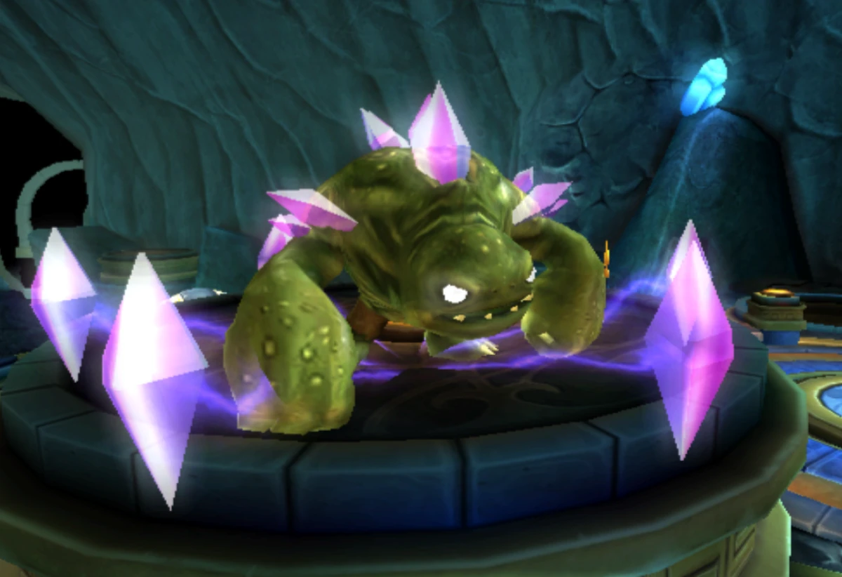 Crystal Golem | Skylanders Wiki | Fandom