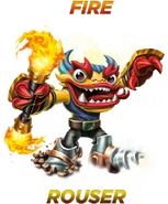 Fire Kraken | Wiki Skylanders | Fandom