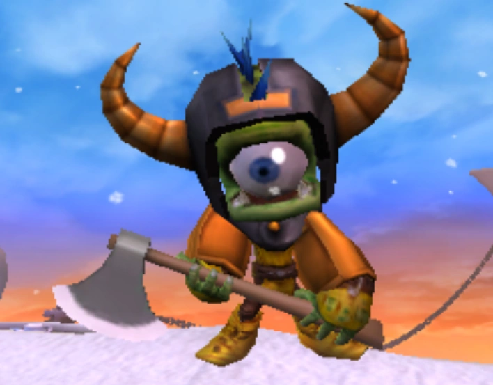 Armored Mohawk | Skylanders Wiki | Fandom