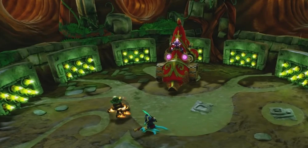 Jungle Rumble | Skylanders Wiki | Fandom