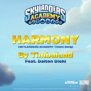 Harmony | Skylanders Wiki | Fandom