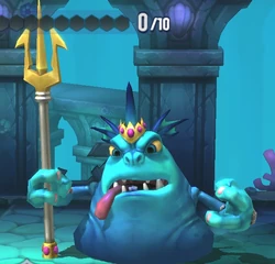 Skylanders Trap Team Gulper