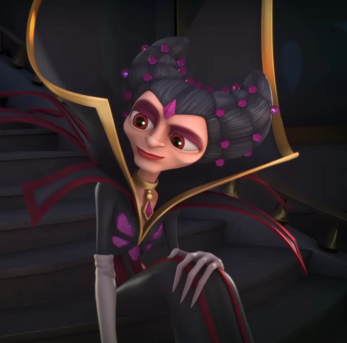 Kaossandra (Alternate Timeline) | Skylanders Wiki | Fandom