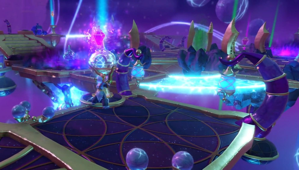 Sensei Magic Realm | Skylanders Wiki | Fandom