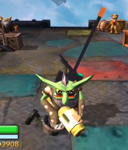 Sniper | Skylanders Wiki | Fandom