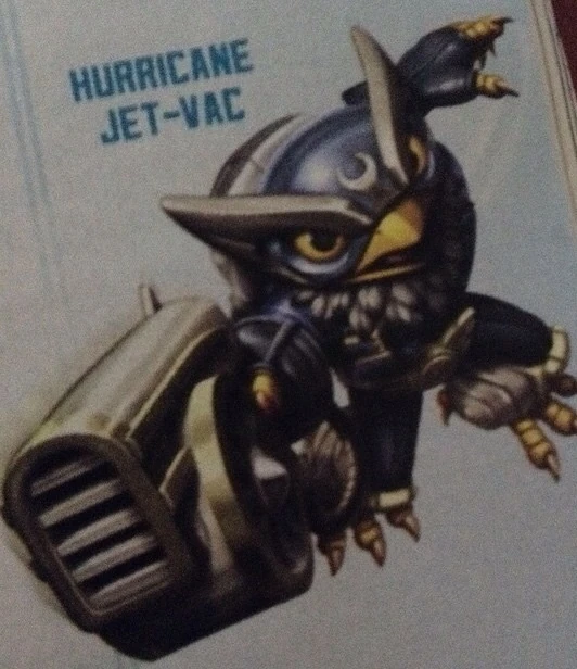 Hurricane Jet-Vac | Wiki Skylanders | Fandom