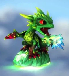 Camo Skylanders Series 3