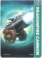 Dragonfire Cannon | Skylanders Wiki | Fandom