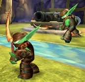 Drow Spearman | Skylanders Wiki | Fandom