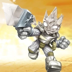 Light Element Symbol Skylanders