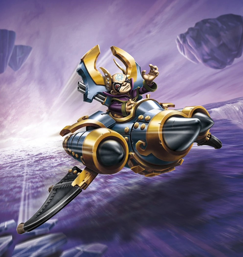 Doom Jet | Skylanders Wiki | Fandom