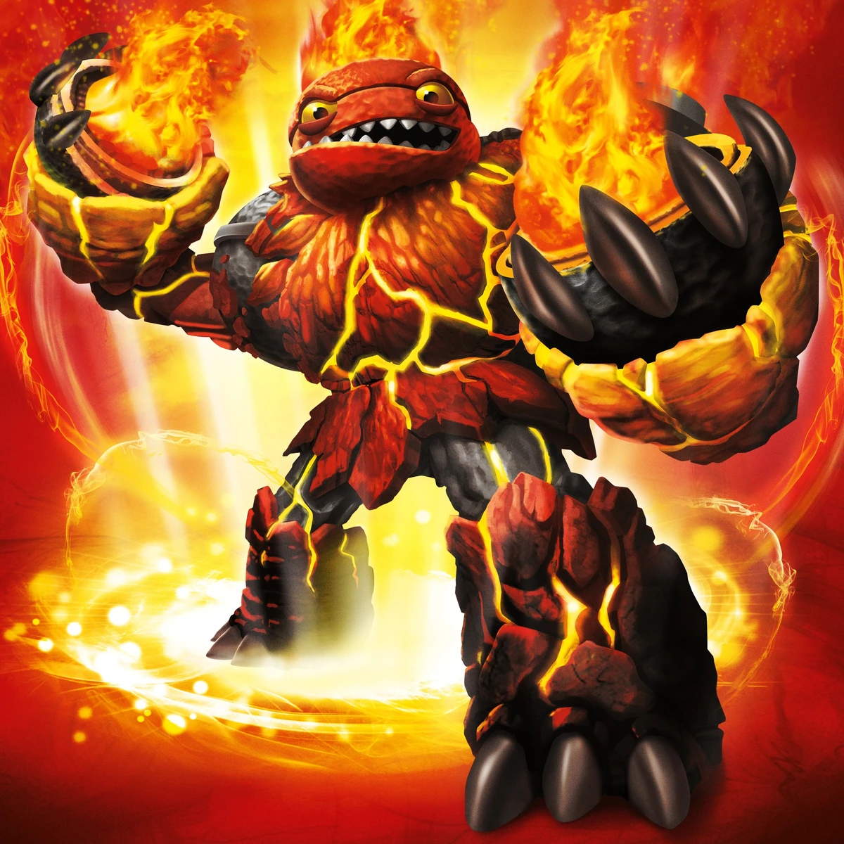 Hot Head | Skylanders Wiki | Fandom