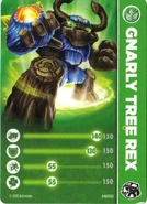 Gnarly Tree Rex | Skylanders Wiki | Fandom