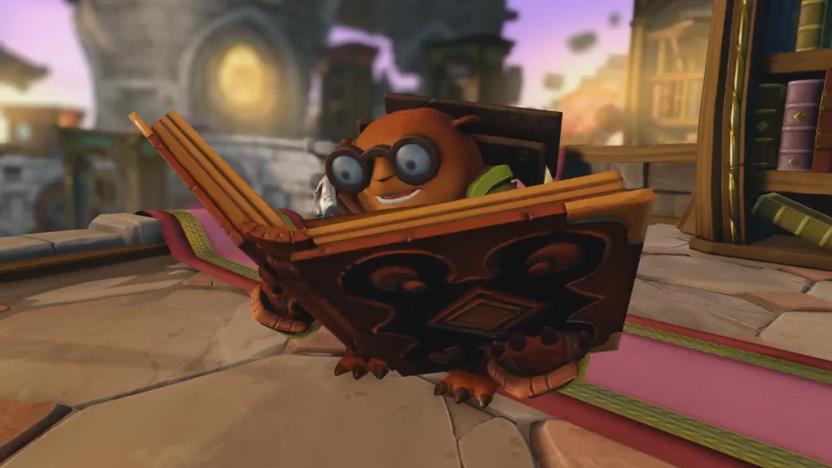 Mabu | Wiki Skylanders | Fandom