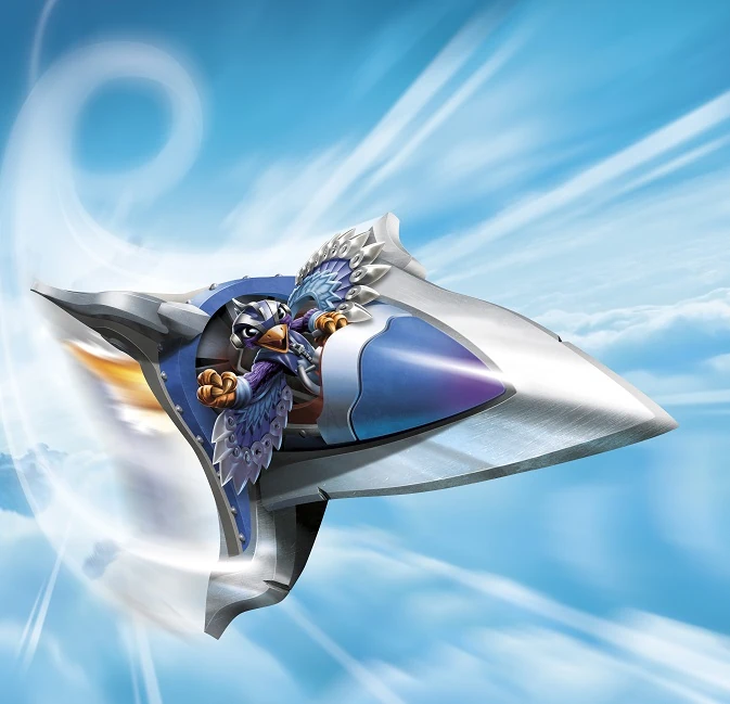 Sky Slicer | Wiki Skylanders | Fandom