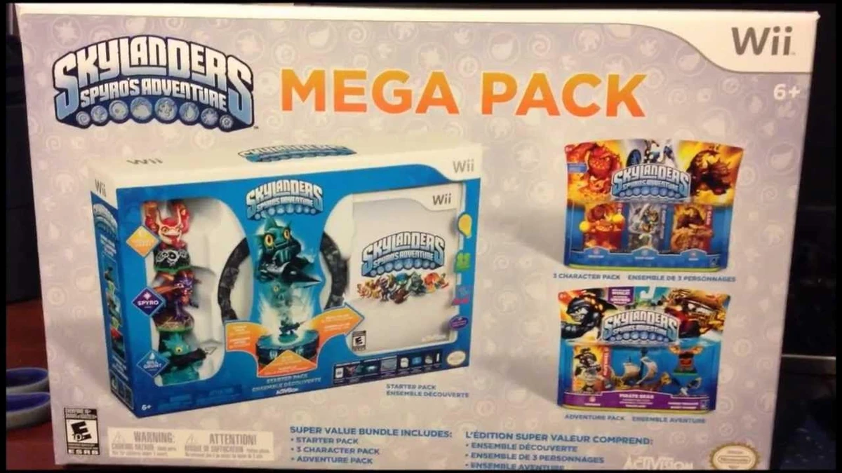 Super Bundle Starter Packs | Skylanders Wiki | Fandom