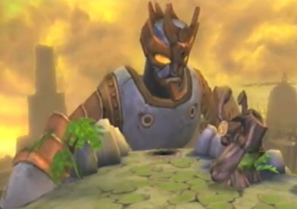 Conquertron Arkeyan | Wiki Skylanders | Fandom