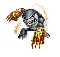 Skylanders Swap Force Terrafin Series 3