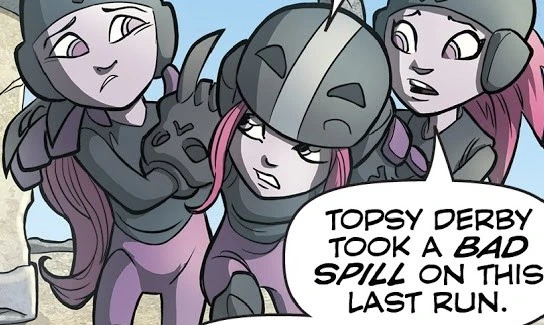 Topsy Derby | Skylanders Wiki | Fandom