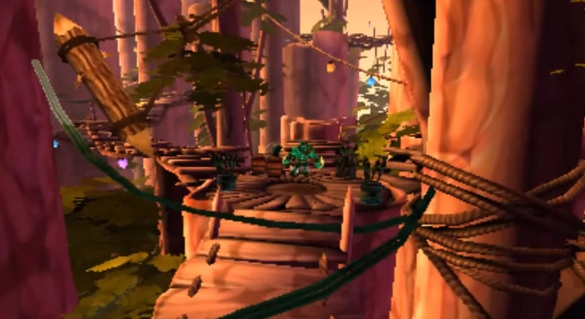 Leaflook Village | Skylanders Wiki | Fandom