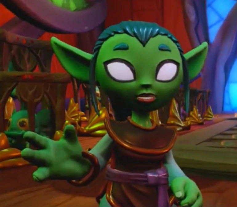 Avellicia | Skylanders Wiki | Fandom